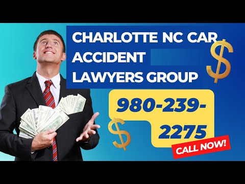 Charlotte NC Car Accident Lawyers Group | Personal Injury Attorneys | North Carolina