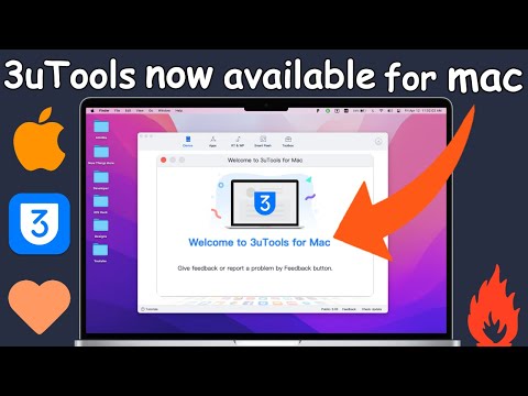 3uTools IS NOW Available For Mac! Best All-In-One Tool For iOS