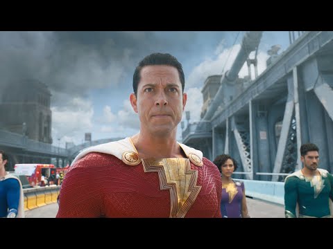 Movie Reviews: 'Shazam! Fury of the Gods' and more