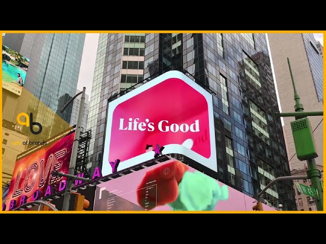 LG: Life's Good - adsofbrands.net