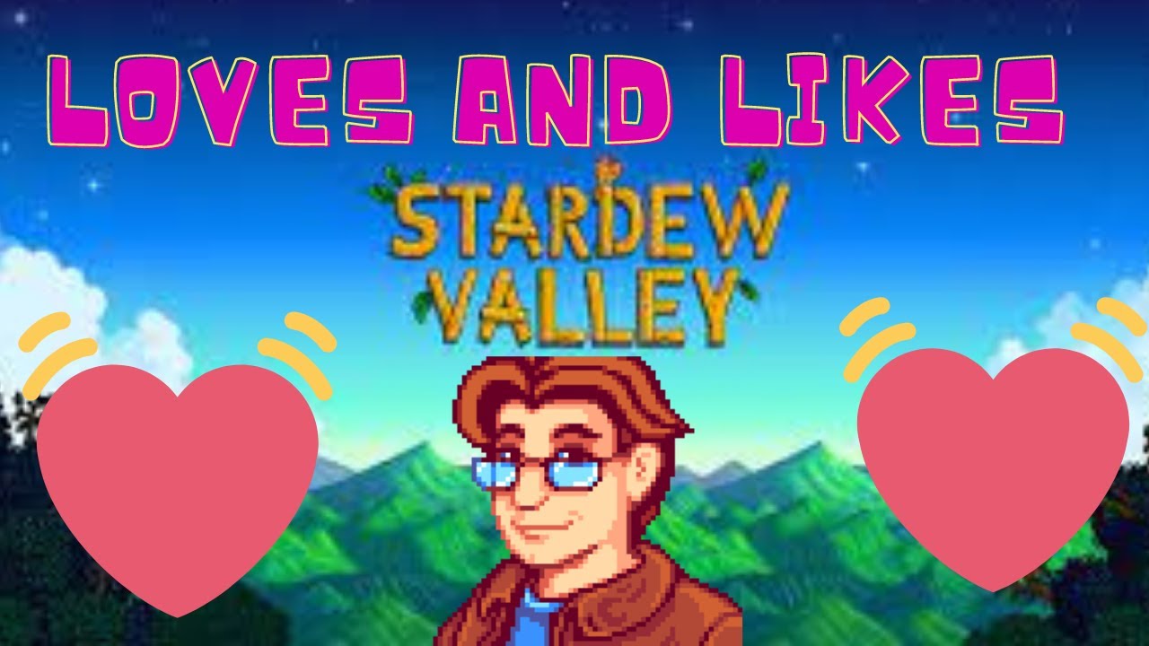Stardew Valley - What does Pierre Love and Like? - Best Gifts - Loves and Likes Series Episode 19