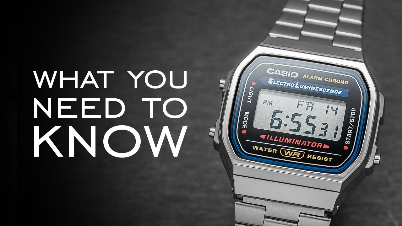 What You Need to Know Before Buying Casio