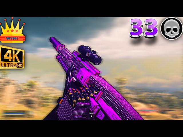 MG 82, best LMG in Warzone Season 5 no one is using