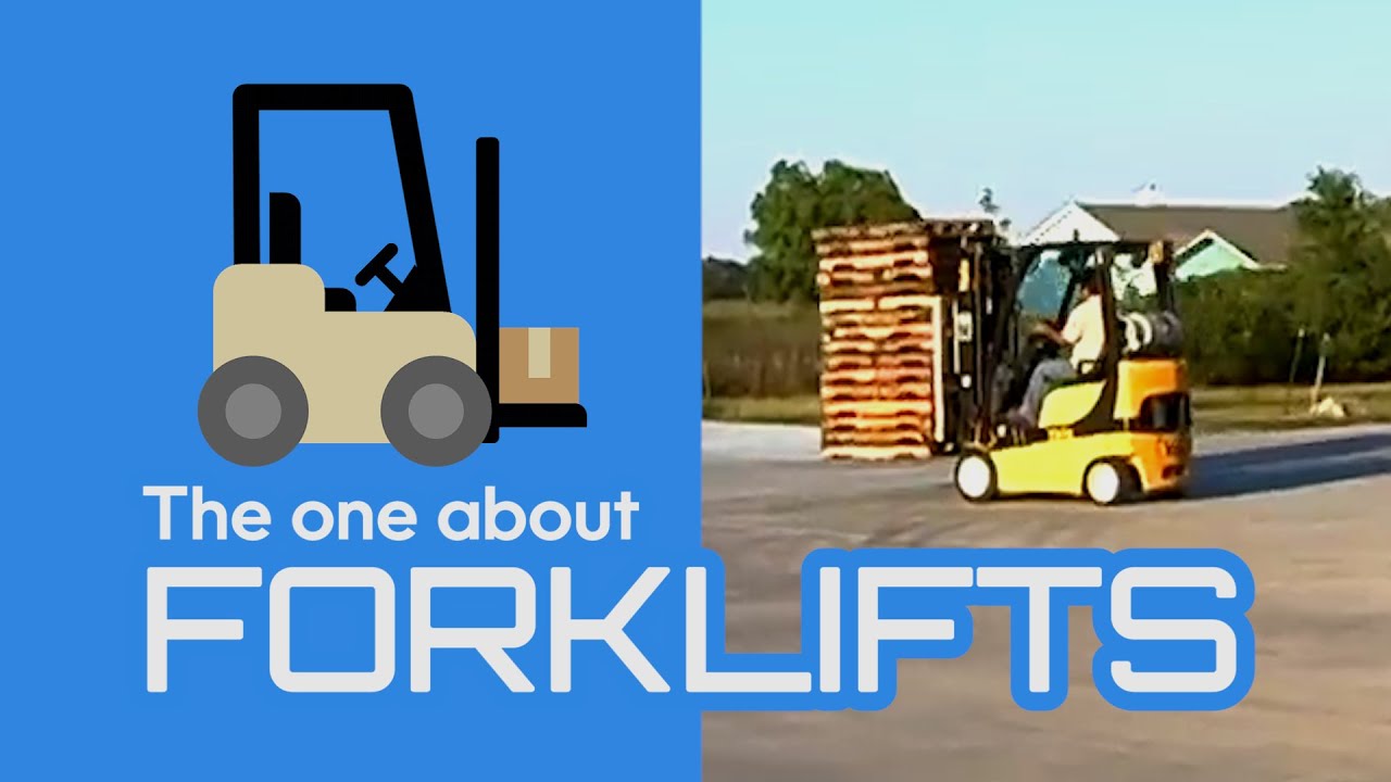 Understanding Forklifts: Safety, Operation, and Humor | Galaxy.ai