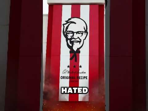 Why KFC is HATED worldwide.
