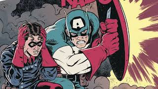 Captain America: The Ghost Army by Alan Gratz & Brent Schoonover