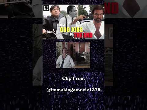 Clip From: From Odd Jobs To The End #movies #cinema #montypython