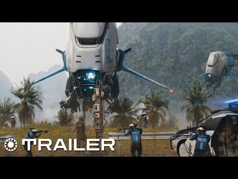 THE CREATOR 2023 [Trailer, deutsch]