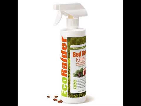 Bed Bug Killer by EcoRaider