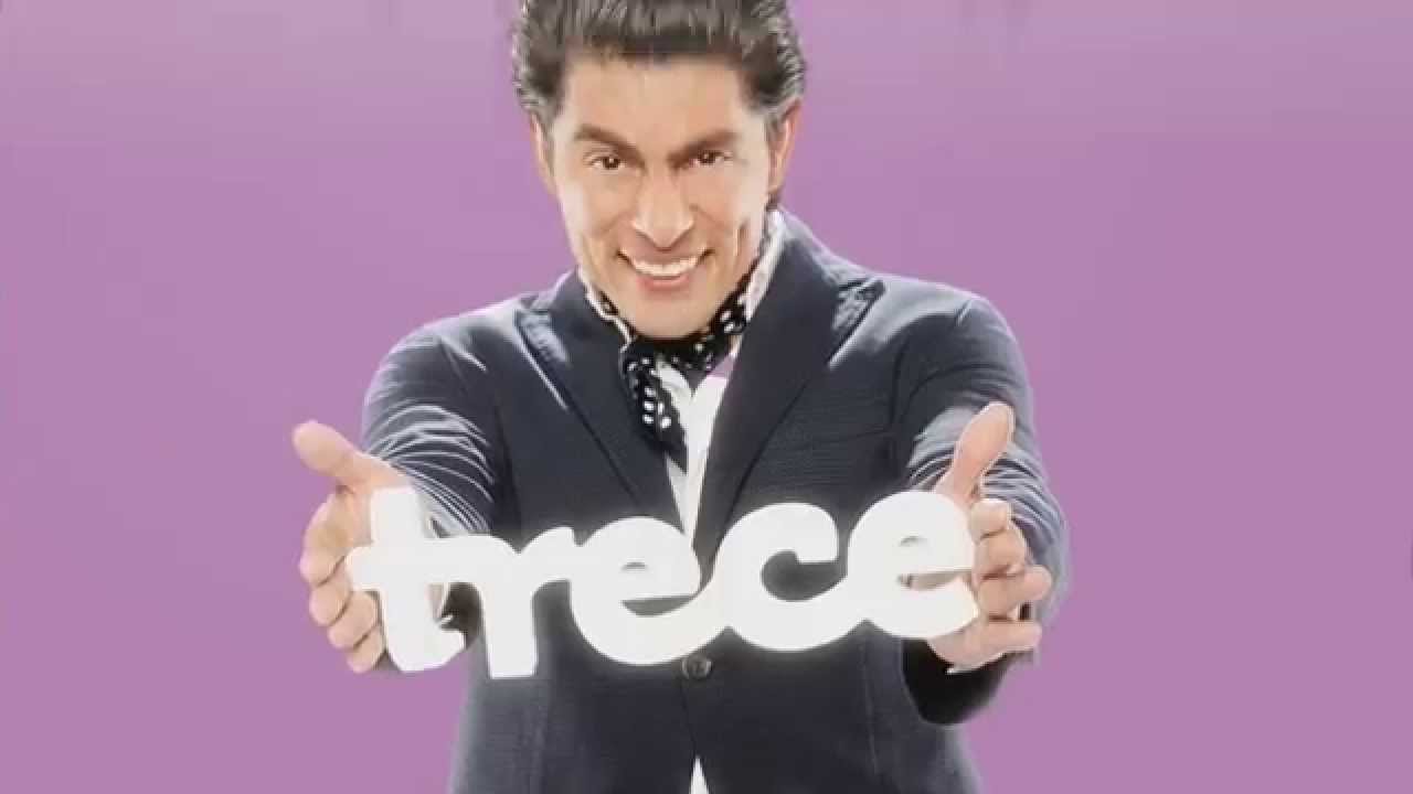Logotipo principal Azteca Trece XHDF-TV 2015
