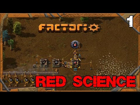 Steam Community :: Video :: Welcome to FACTORIO - We are Making Red ...