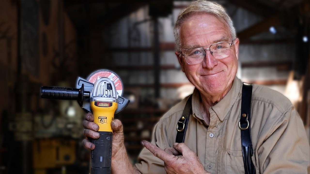 Angle Grinders: The Most Versatile Tool in the Shop