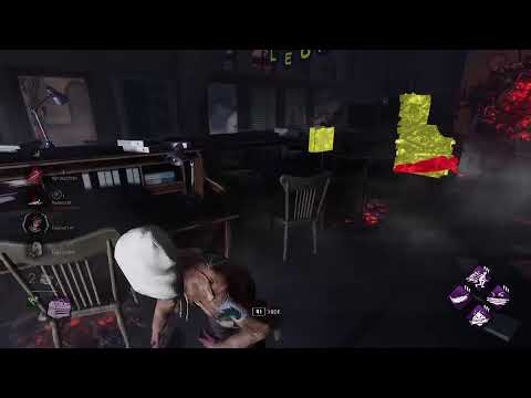 Dead by Daylight SWF