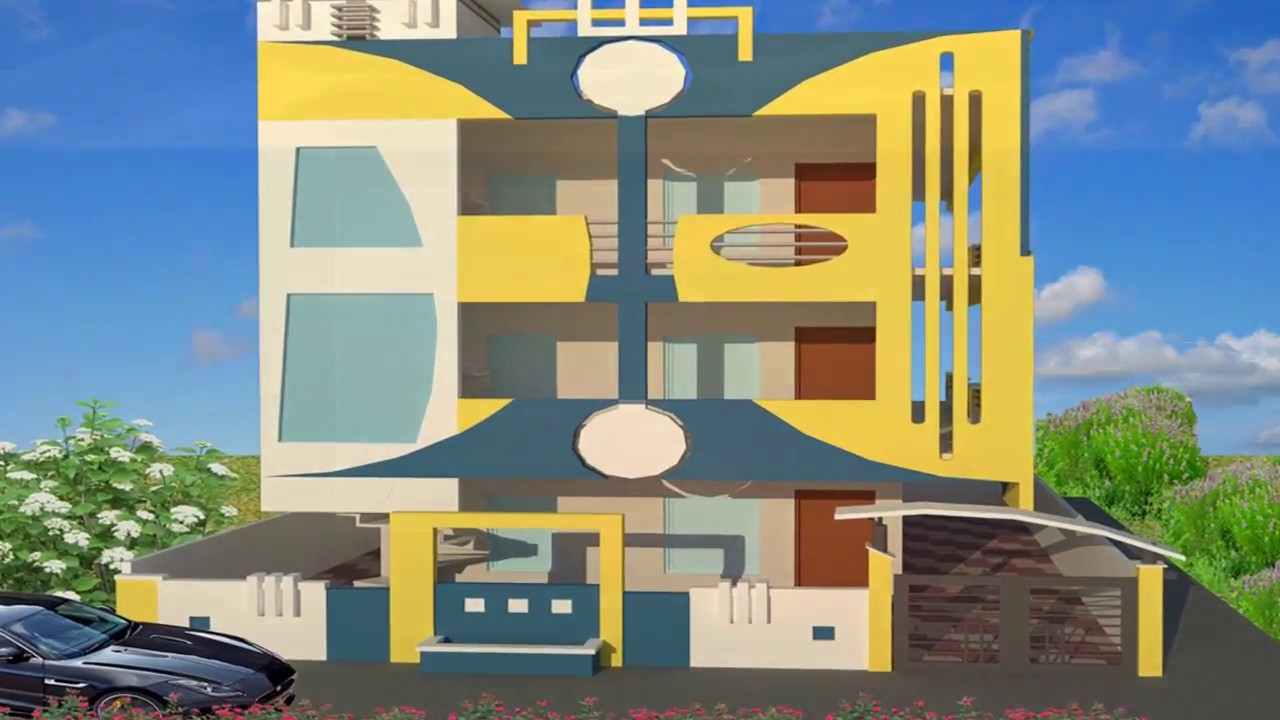 BUILDING ELEVATIONS 20