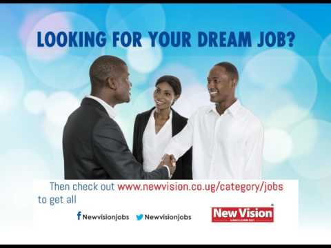 Find Jobs in Uganda