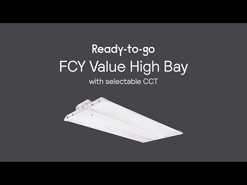 RTG - Daybrite - FCY Value High Bay