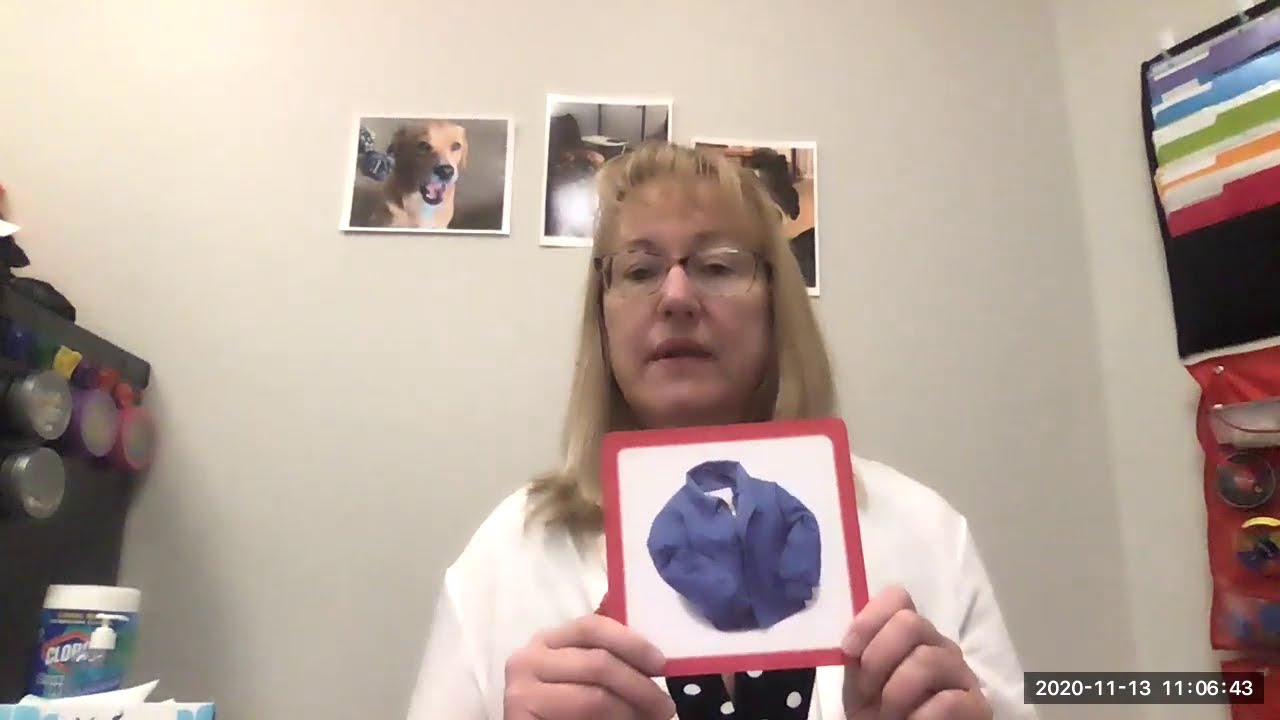 Object Functions Flashcards with Miss Trudy