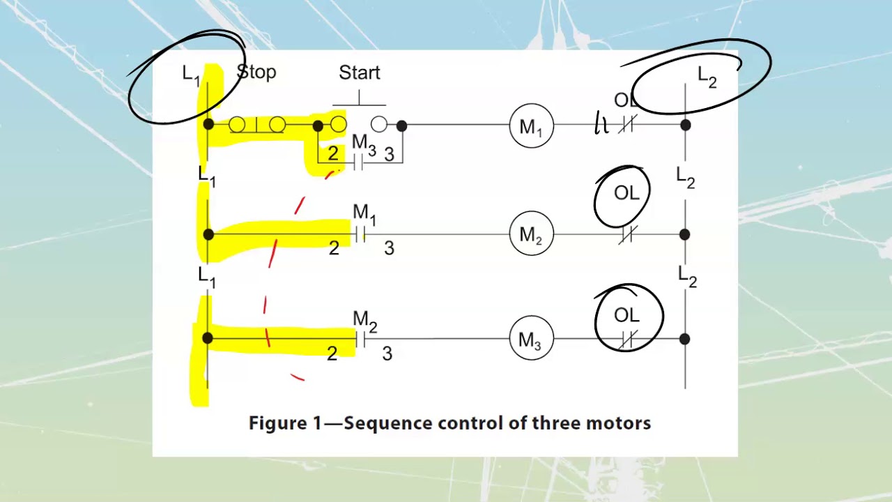 Timed Sequence controls - L3 V1 LT3a