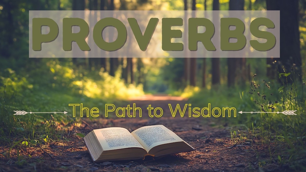 Proverbs- Our Friends