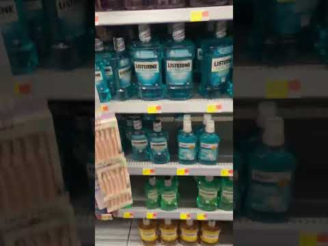 How WALMART Stockers Know Where to Stock Items #Overnight #Stocking