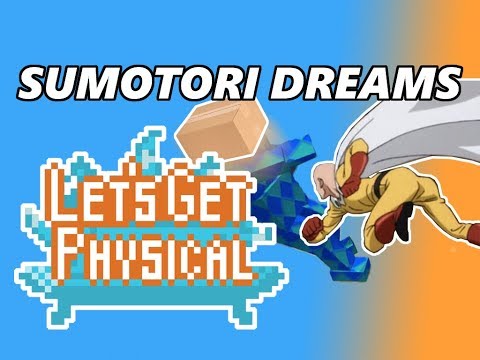 Steam Community :: Video :: ☺Let's Get Physical: Sumotori Dreams☻