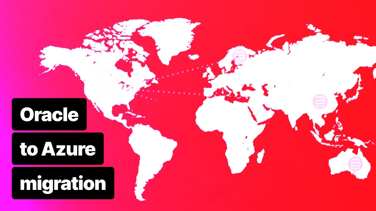 Saving over $1 million with an Oracle to Azure migration