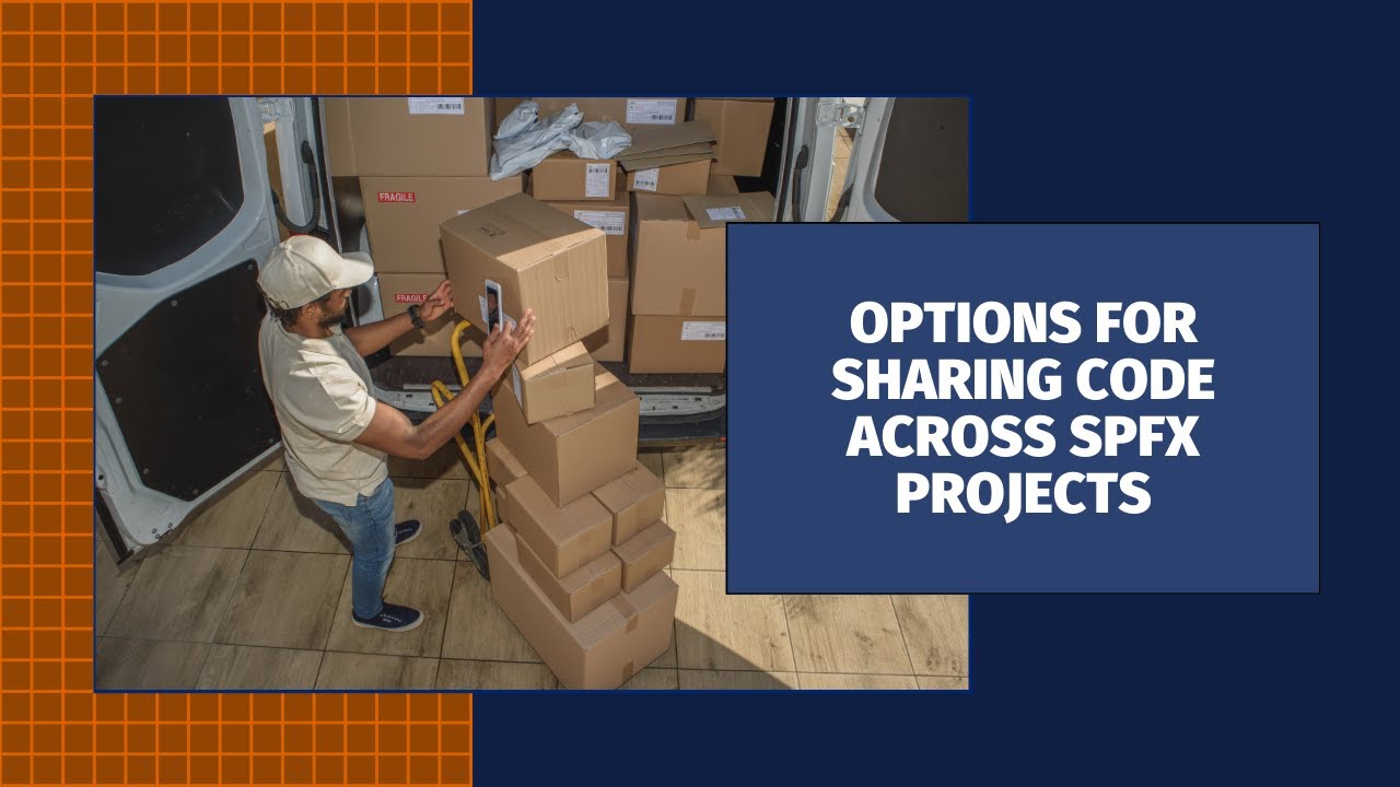 Sharing Code in SharePoint Framework (SPFx) Projects: NPM vs. Library Components