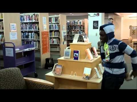 Perry Memorial Library Happy Dance – North Carolina Library Advocacy