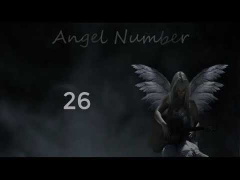 angel number 26 | Meanings & Symbolism