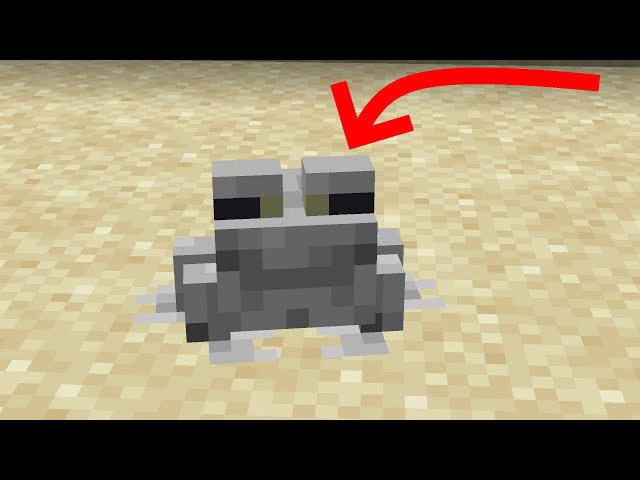 Frog Datapack Minecraft Data Pack