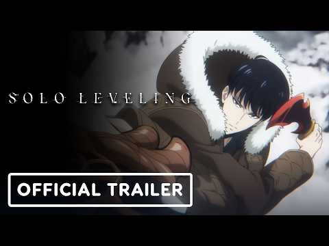 Solo Leveling Season 2 English Subbed Trailer | JCR Comic Arts
