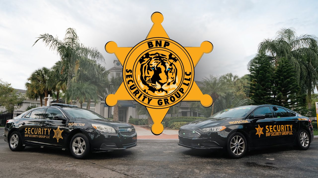 Exploring BNP Security Group: Unveiling South Florida's Premier Security Solutions