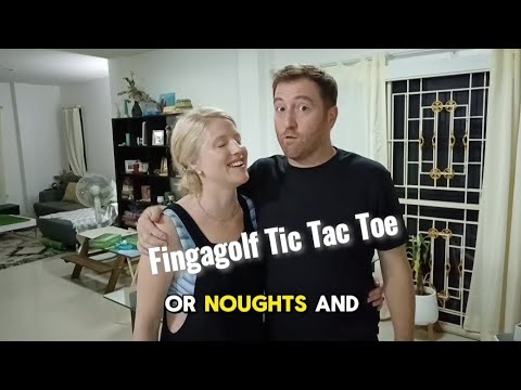 Tic-Tac-Toe – Fingagolf