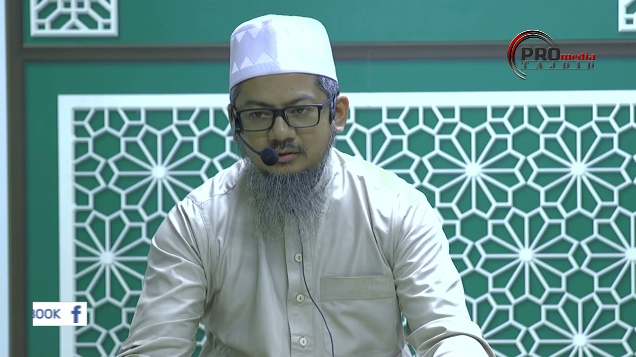 13 07 2023 Ustaz Ahmad Hasyimi Tadabbur Surah Al Baqarah Siri Ke