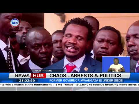 Chaos, Arrests and politics: Several critics of Kenya Kwanza Government arrested
