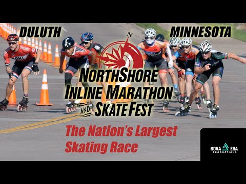 THE NATIONS LARGEST INLINE MARATHON! NorthShore Inline Marathon and ...