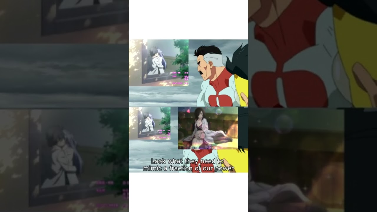 Actually Funny Anime Memes 41 #shorts