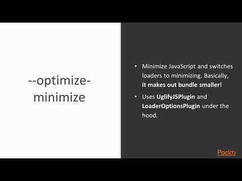 Learn Advanced React Recipes Making a Custom Production Build|packtpub com - Mind Luster