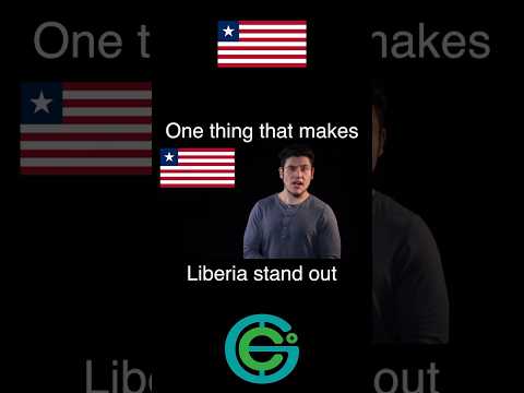 Liberia- the only Black-colonized modern-day country.