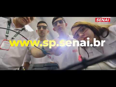SENAI SP, o maior formador de mão de obra qualificada do Brasil