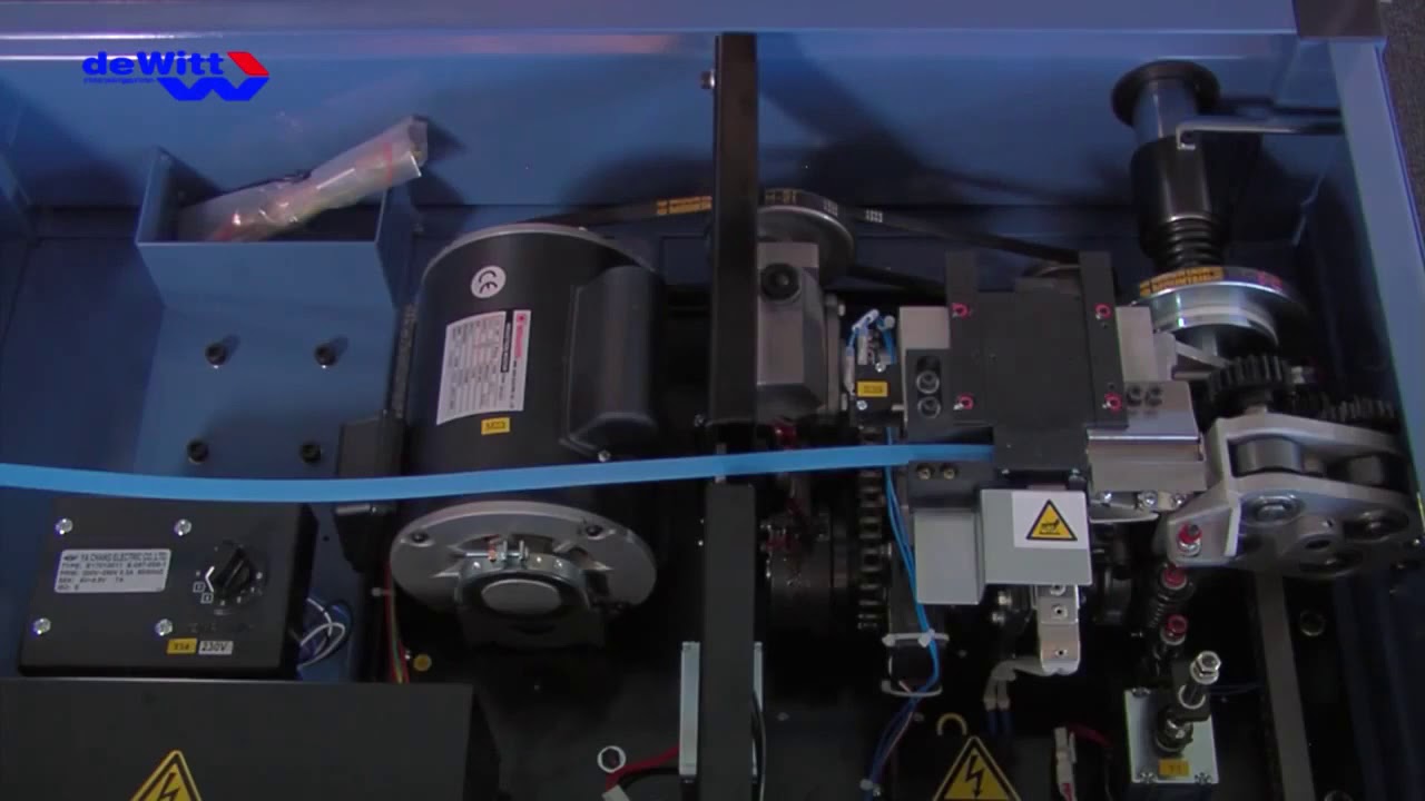 ΗΜΙΑΥΤΟΜΑΤΗ ΤΣΕΡΚΟΜΗΧΑΝΗ ES-101 | Primo Packaging Solutions