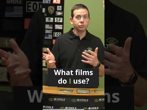 IR.Tools Learning Center is Live! #militarytechnology #thermalimaging #infrared