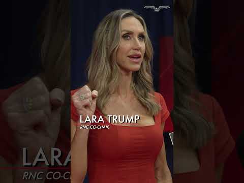 Lara Trump defends 'fight' rhetoric amid calls to lower political temperature