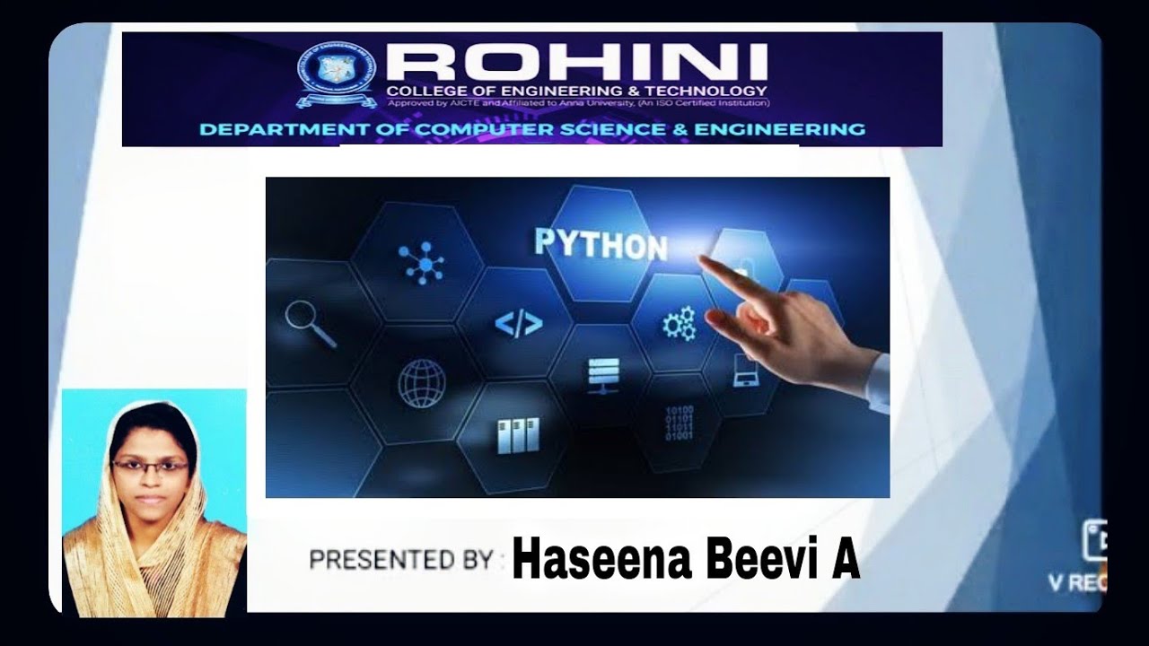 Python Programming Unit 5 - FILES - (opening  and closing a file)