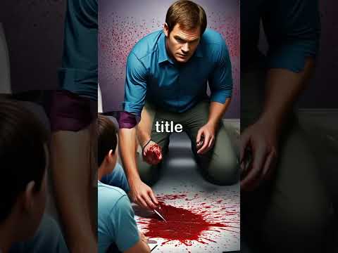 Who is Dexter? #dexter #dextertv #serialkillerdocumentary