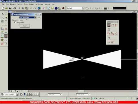 MicroStation Lesson-12 Video Lecture - Microstation Tutorials : Beginner to Advanced - Design ...