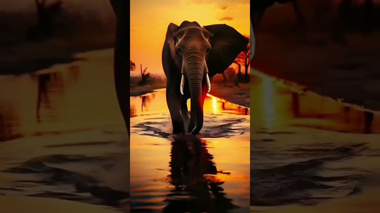 #ai #elephant #cute #funny #aimbotfreefire #animals #cartoon #wallpaper #love #baby #dakenplays 🐘🐘🐘🐘