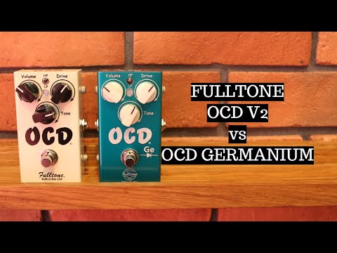 Fulltone OCD Overdrive V2 iMuso