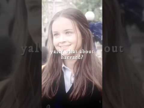 Her younger self would’ve been so disappointed #edit #gilmoregirls #rorygilmore #youtubeshorts
