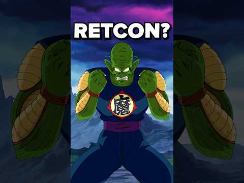 “Demon King Piccolo was retconned”